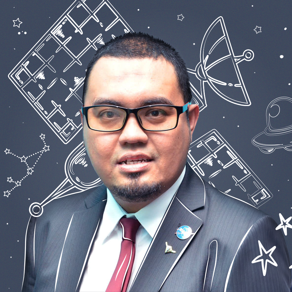 Ts Dr Muhammad Hanafi Bin Azami - TRON BOOTCAMP